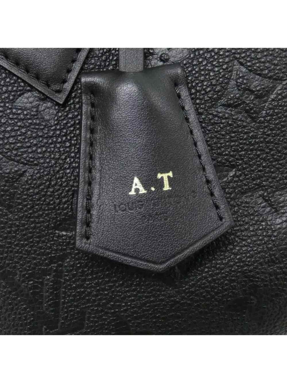 Louis Vuitton | Bags | Louis Vuitton Monogram Empreinte Alma Bb Bag ...